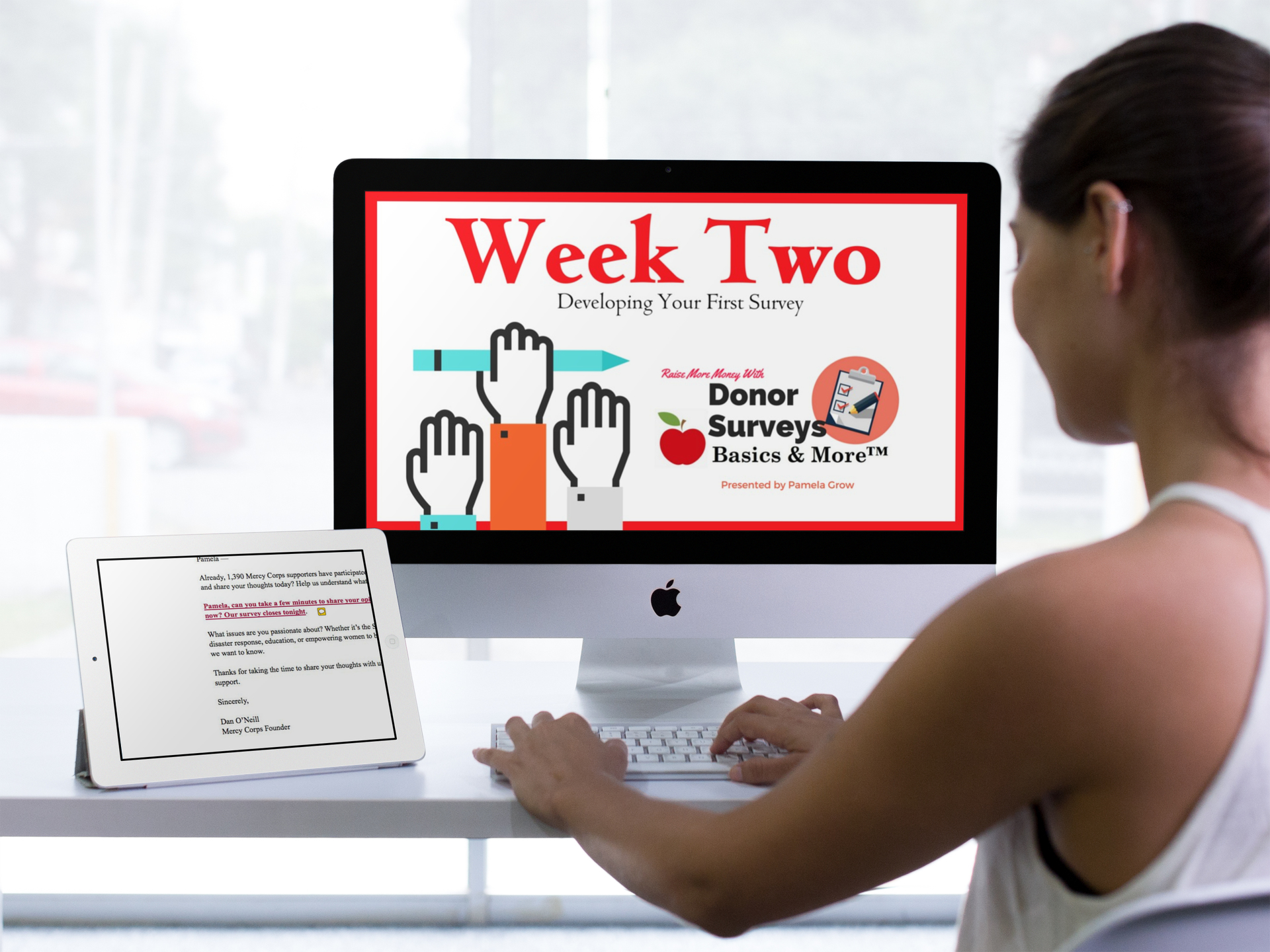 Home - Basics and More Fundraising